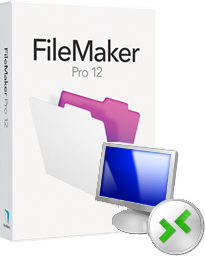 FileMaker Pro 12 RemoteApp - FMPHost